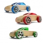 Pack of 3 Mini Automobloxs - Damhorst Toys & Puzzles Inc Store