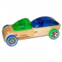Pack of 3 Mini Automobloxs - Damhorst Toys & Puzzles Inc Store