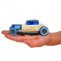 Pack of 3 Mini Hot Rod Automoblox - Damhorst Toys & Puzzles Inc Store