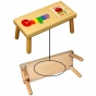 Name Puzzle and Book Stool - Damhorst Toys & Puzzles Inc Store